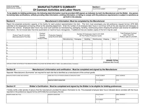 Form Dgspd525 Fill Out Sign Online And Download Fillable Pdf California Templateroller