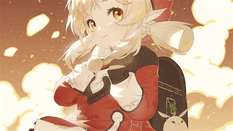 Qiqi Klee Genshin Impact Wallpapers Wallpaper Cave