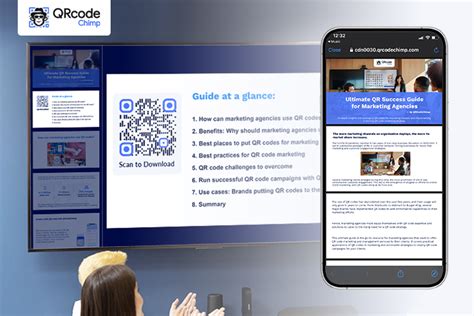 How To Enhance Your Presentations With Qr Codes A Step By Step Guide