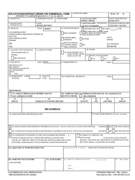 Fillable Online Contract Data Requirements List Cdrl Fax Email Print Pdffiller