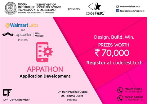 Codefest The Best Way To Show Off In Computer Science