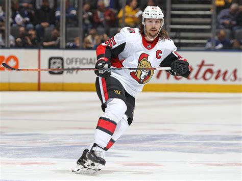 Download Free Erik Karlsson Ottawa Senators Swedish Ice Hockey