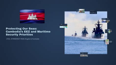 Protecting Our Seas Cambodias Eez And Maritime Security Priorities By