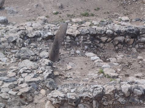 Asherah Poles The Witness