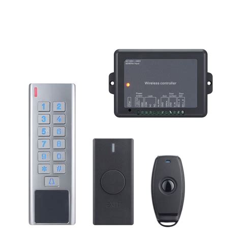 Smart Fingerprint Door Lock Keypad Wifi Waterproof Outdoor Gate