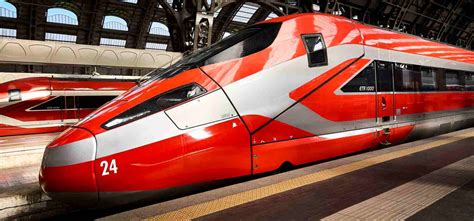 Viaggi In Treno In Frecciarossa A Gennaio Le Mete Più Belle Moveo