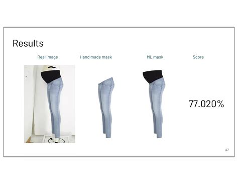 Automated Background Removal Using Pytorch Ppt