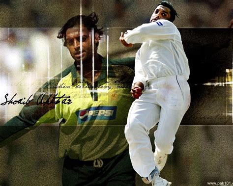 Shoaib Akhtar Wallpapers Wallpaper Cave