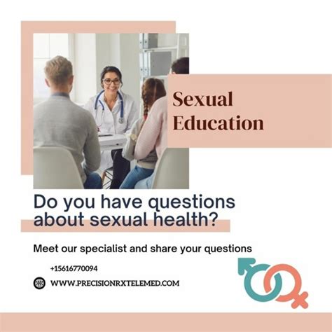 Stream Why Sex Education Is Important By Precision Rx Telemed Listen Online For Free On Soundcloud