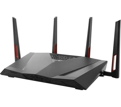 Asus Dsl Ac U Wifi Modem Router Ac Dual Band Fast Delivery Currysie