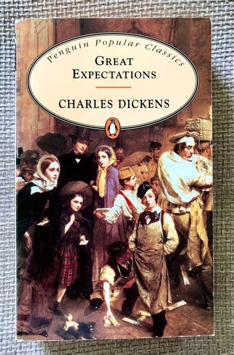 Great Expectations Book Great Expectations By Charles Dickens Penguin