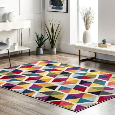 Nuloom Handmade Carnival Abbey Shaggy Area Rug Or Runner