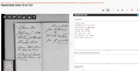 Crowdsourcing Transcription Examples Issues Reflection · Issue 47