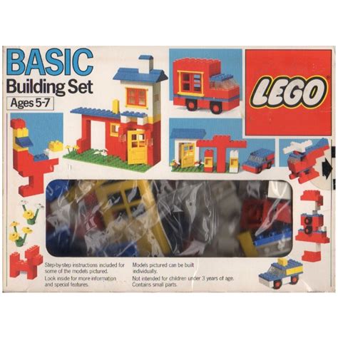 Lego Basic Building Set 517 2 Brick Owl Lego Marketplace