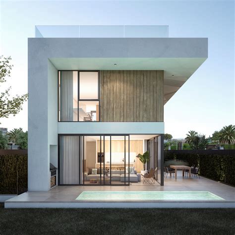 Casa En En ProcÉs Gallego Arquitectura