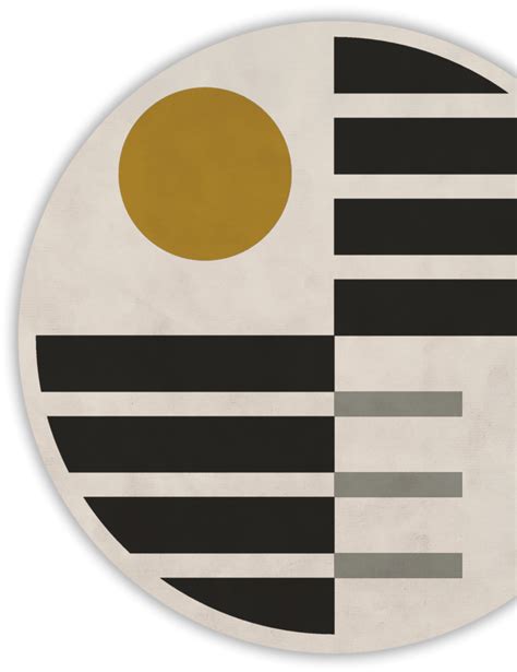 Descubra Las Alfombras De Diseño Del Bauhaus Movimiento Bauhaus
