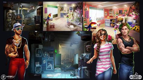 Adventure Escape Game Art By Retrostyle Games On Deviantart