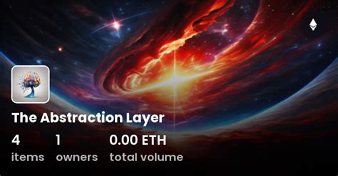 The Abstraction Layer Collection Opensea
