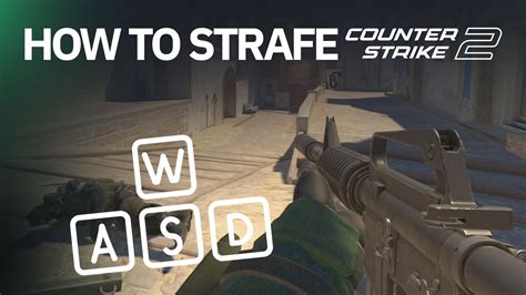 How To Counter Strafe In CS