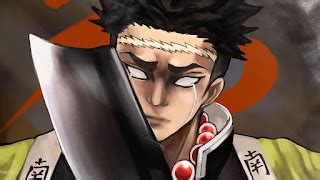 Gyomei Himejima Kimetsu No Yaiba 4k 7 192 Wallpaper 4k Pc