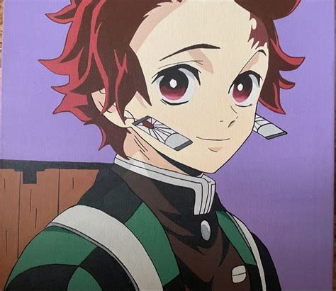 Tanjiro Kamado Anime Kamado I Love Him