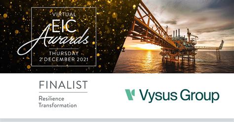 It Has Been An Exciting And Challenging Journey To Reach Vysus Groups
