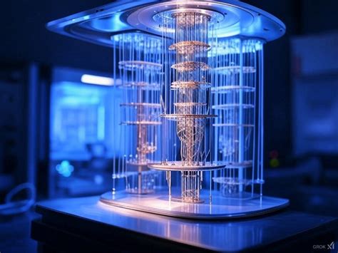 Quantum Computing And The Technological Singularity A New Dawn By