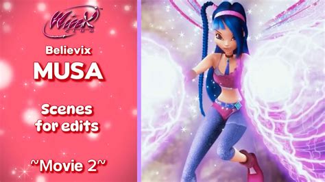 Winx Club Believix Musa