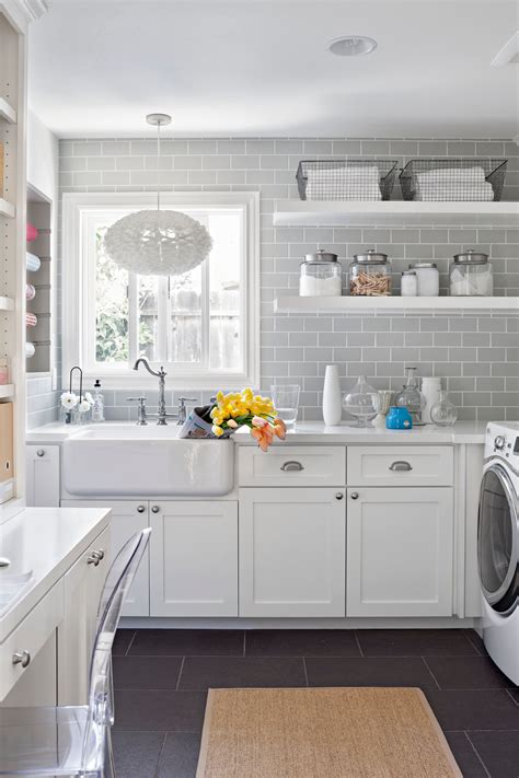 26 Laundry Room Organization Ideas For A More Functional Space