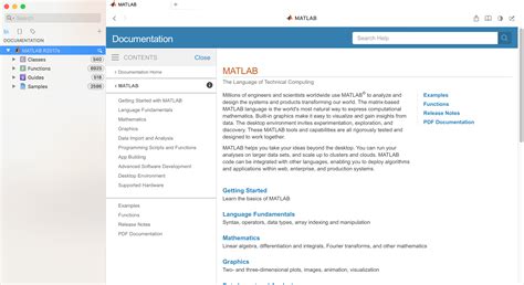Github Acbettermatlab To Dash Docset Convert Matlab Help Document