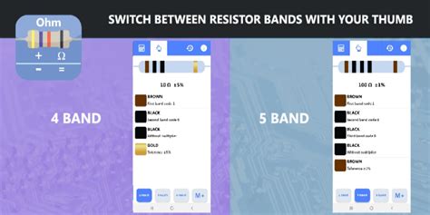 Resistor Color Code Calculator Apk For Android Download