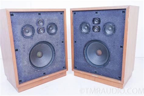 Marantz Imperial Speaker System Vintage Speakers Pair The Music Room