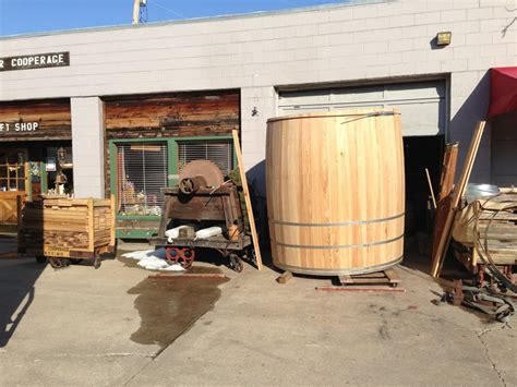 Bratcher Cooperage Updated March 2026 109 S Water St Liberty