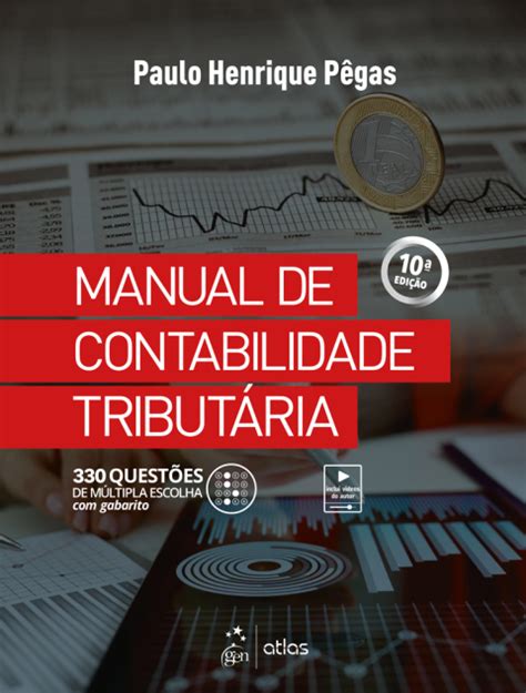 Manual De Contabilidade Tributária Minha Biblioteca
