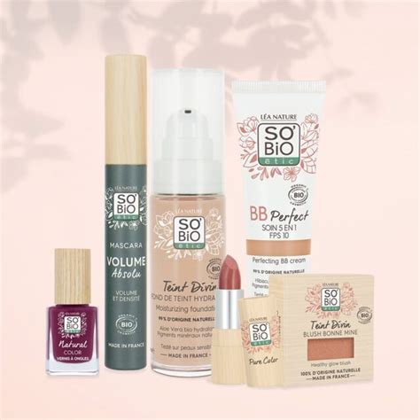 Léa Nature - alimentation, hygiène, cosmétiques, maison - Marques de France