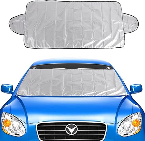 Amazones Protector Para Parabrisas Parasol Coche Delantero