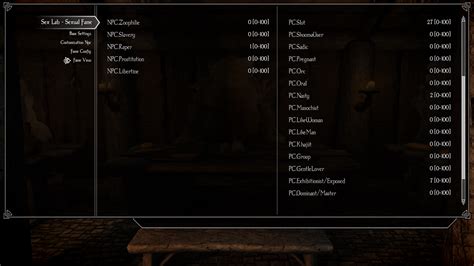 Sexlab Sexual Fame Reloaded Page 31 Downloads Sexlab Framework Se Loverslab