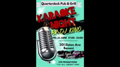 Quarterdeck Pub And Grill Benoni Home