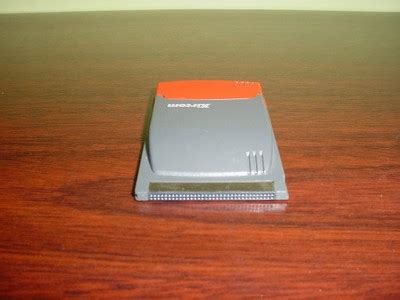 Karta LAN PCMCIA Xircom RealPort Ethernet 10 100 6767875825 Oficjalne Archiwum Allegro