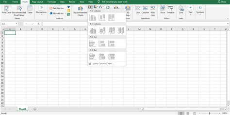 نمودار میله ای در اکسل چیست و چه کاربردی دارد؟ مکتوب مجله علمی آموزشی
