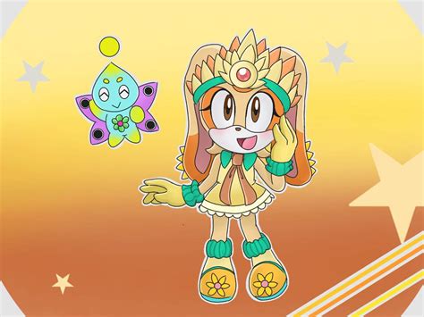 Spring Creamandcheese Sonic The Hedgehog Amino