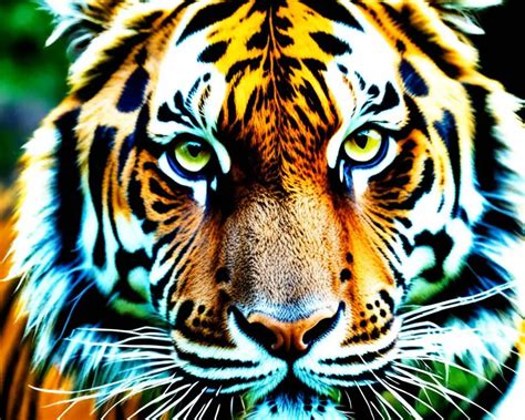 Fun Facts About Royal Bengal Tigers