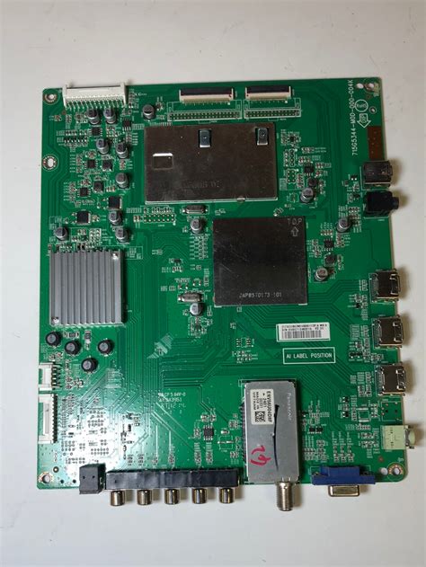 Insignia 756txccb0zk0100001 Main Board For Ns 42l260a13a