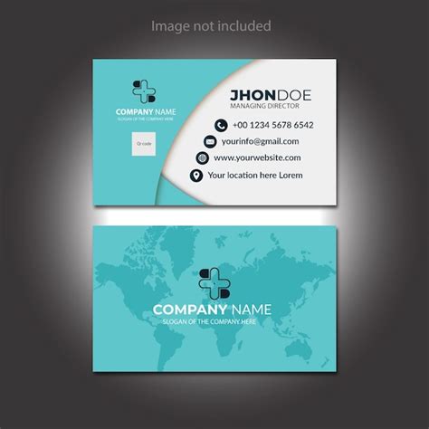 Ensemble De Modèles De Conception De Cordon Daffaires Moderne Créatif Vecteur Premium