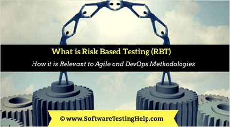 The Ultimate Guide To Risk Based Testing Risk Management In Software
