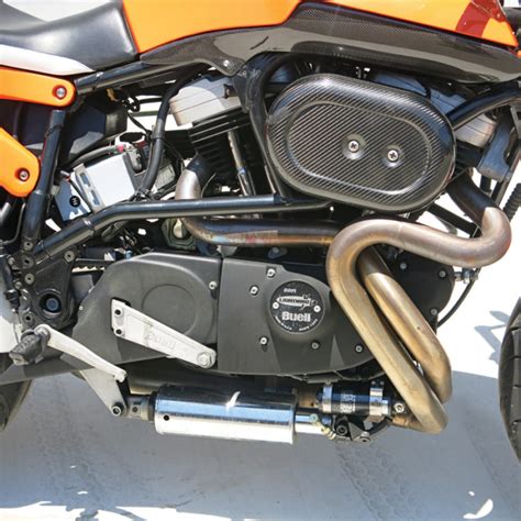 Retrospective 1999 2002 Buell X1 Lightning Rider Magazine