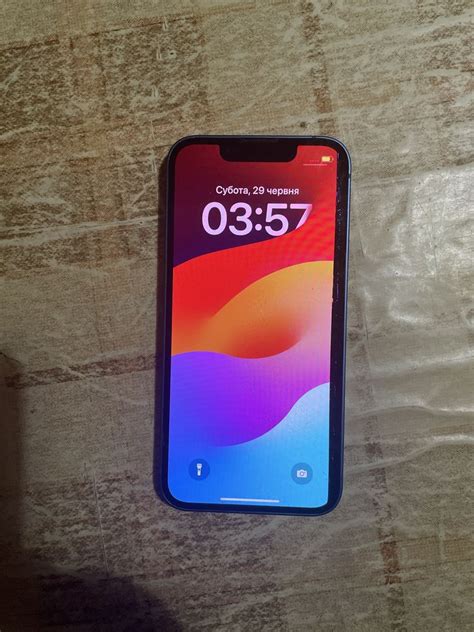 Iphone 13 міні Neverlock 128 Gb 9 730 грн Мобильные телефоны смартфоны Звягель на Olx