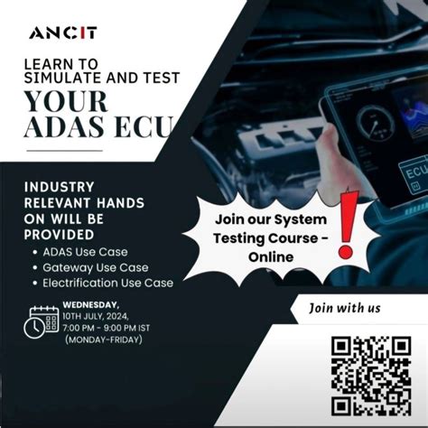 Prashant Rokade⚡ On Linkedin Adas Ecu Simulation Testing Automotivesoftware Canoe Can