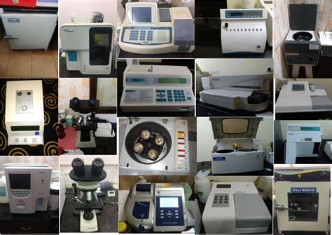 Laboratory Equipment