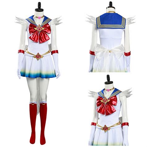 Super Sailor Moon Costume